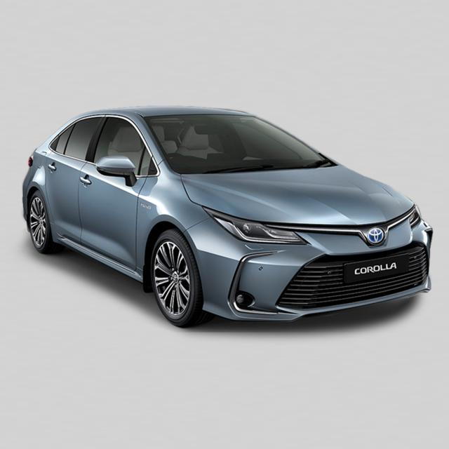 Toyota Corolla Hybrid